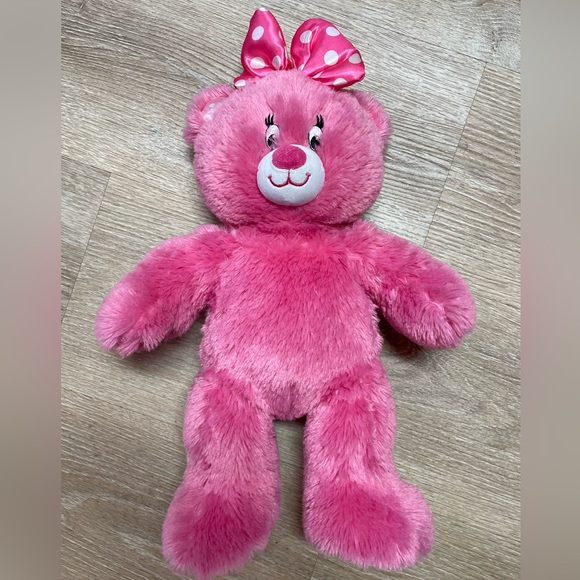 Build-A-Bear | Toys | Minnie Mouse Build A Bear | Poshmark
